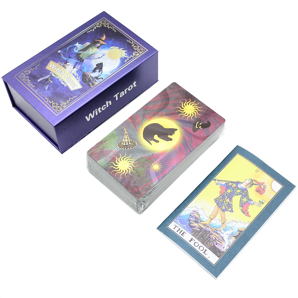 Aypc High Quality Divination Magic Waterproof Plastic Stamping ...