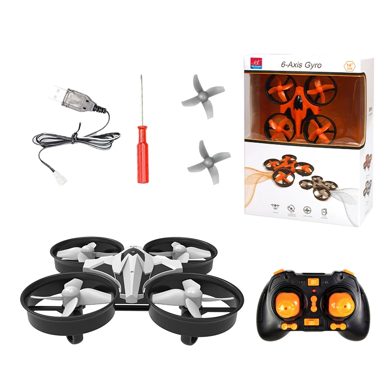 Cheap Drone Smallest 6 Channel Axis Gyro Mini Rc Quadcopter With Camera ...