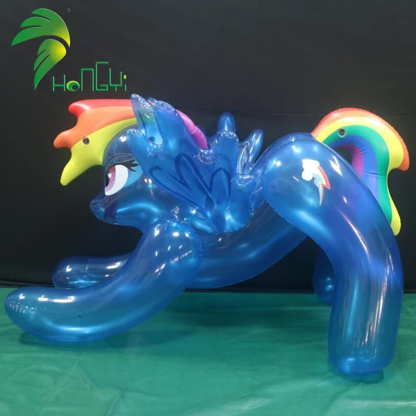 High Quality Inflatable Lovely Doll Horse Clear Pvc Inflatable Sexy ...