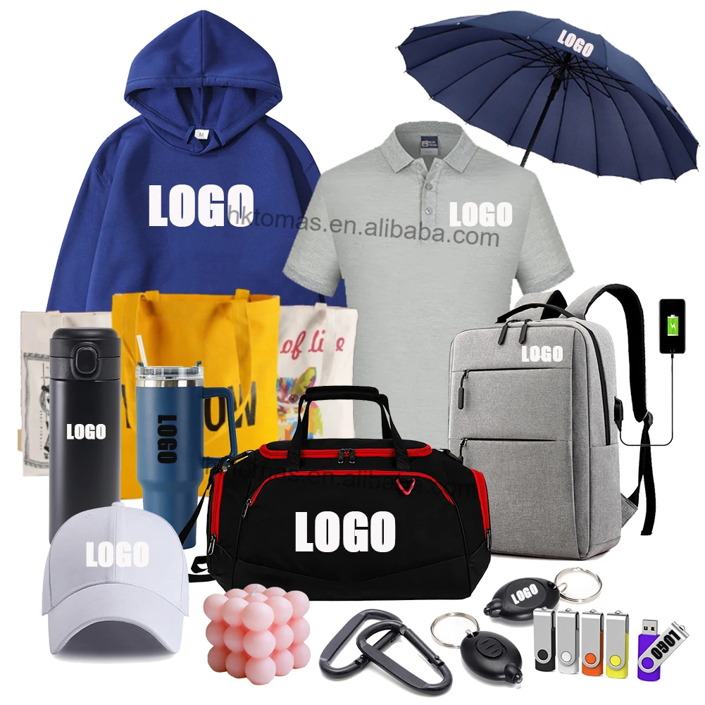 2024 Employee Appreciation Gift Set Custom Logo Water Bottle T Shirt ...