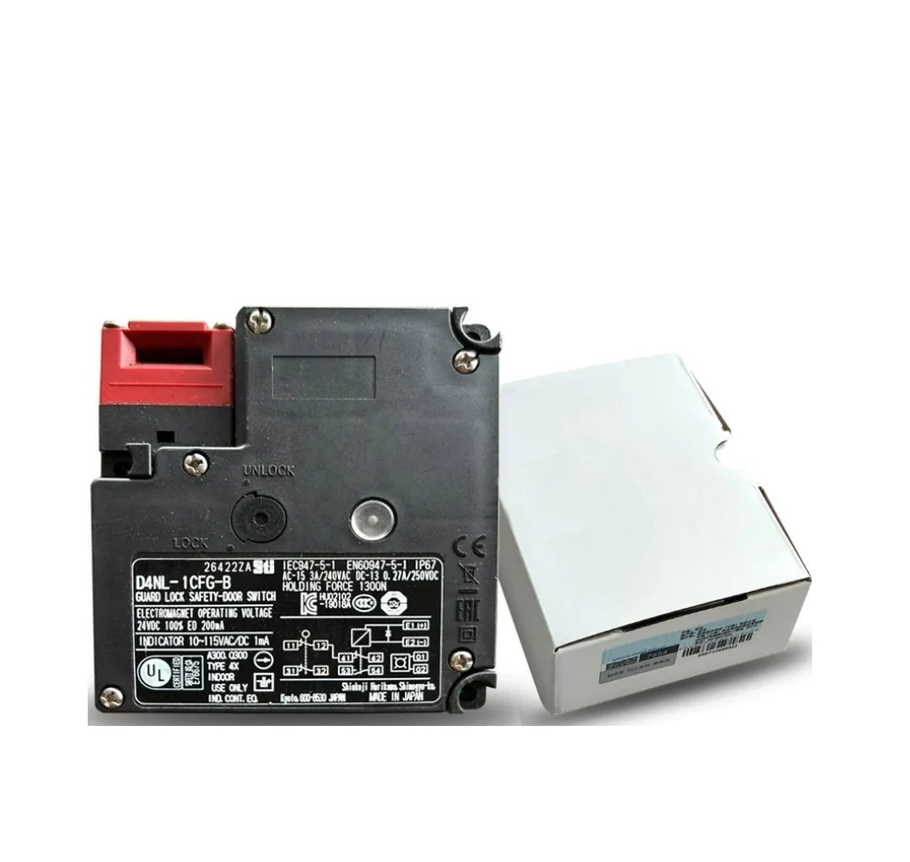 100% NEW and Original Limit Switch D4NL-4AFA-BS| Alibaba.com
