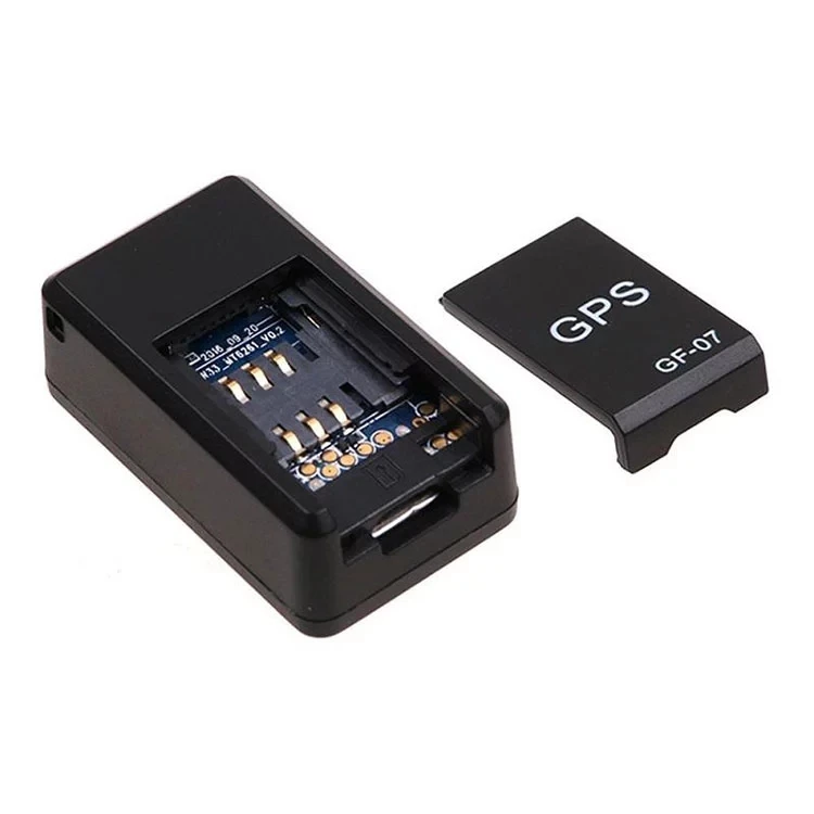 Mini Global Real Time Gadget Gprs/gps Tracking Device With Sos Personal ...
