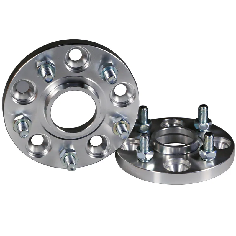 Custom Size And Color Billet Hub Centric Adapters Customized 4-hole/5 ...