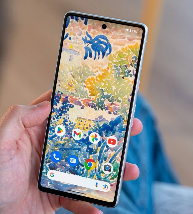 Official Refurbished Tensor G2 5g Smart Phone Android Mobile Phone For ...