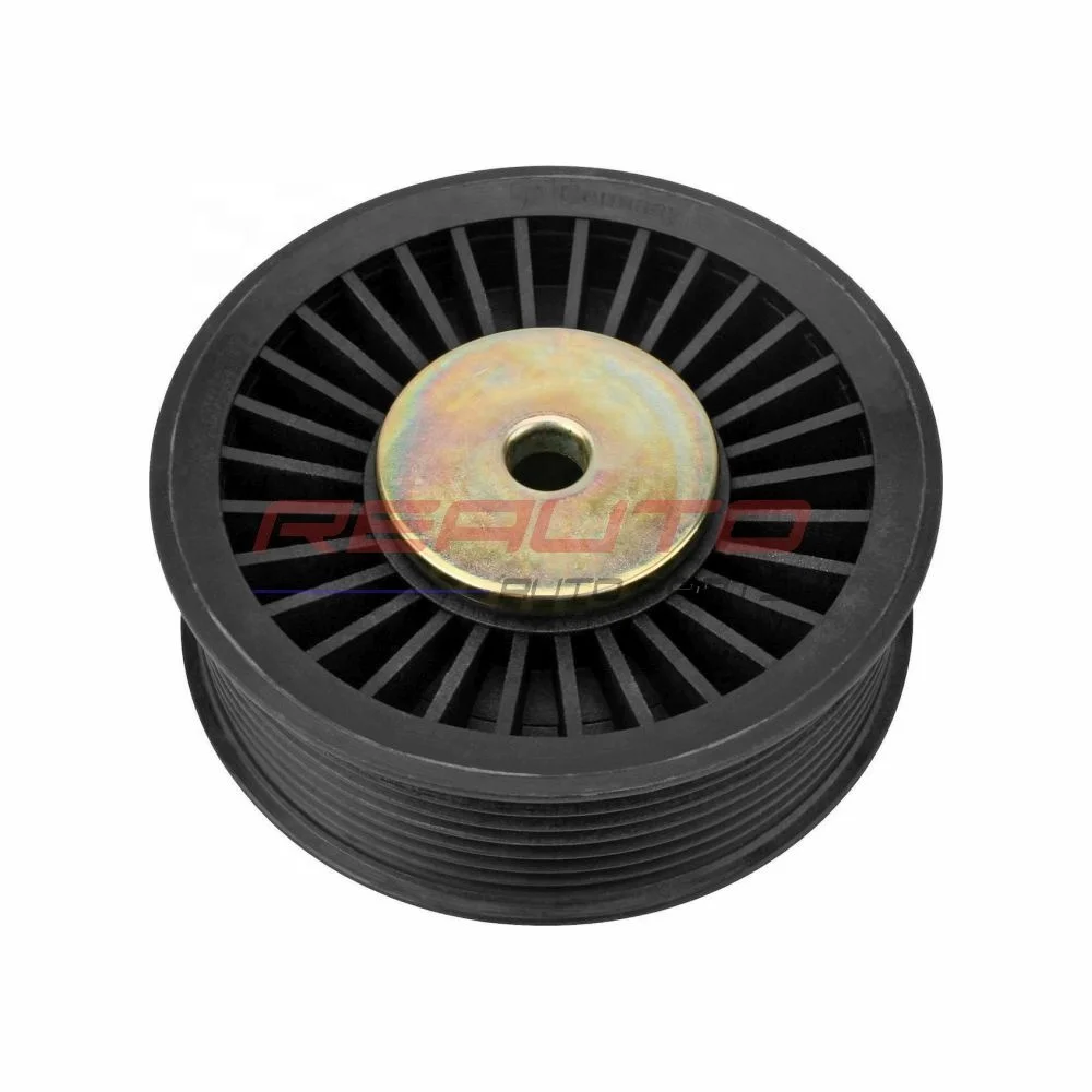 Tension Roller Pulley for Scania R420 P380 Truck Spare Parts OE 1514087 ...