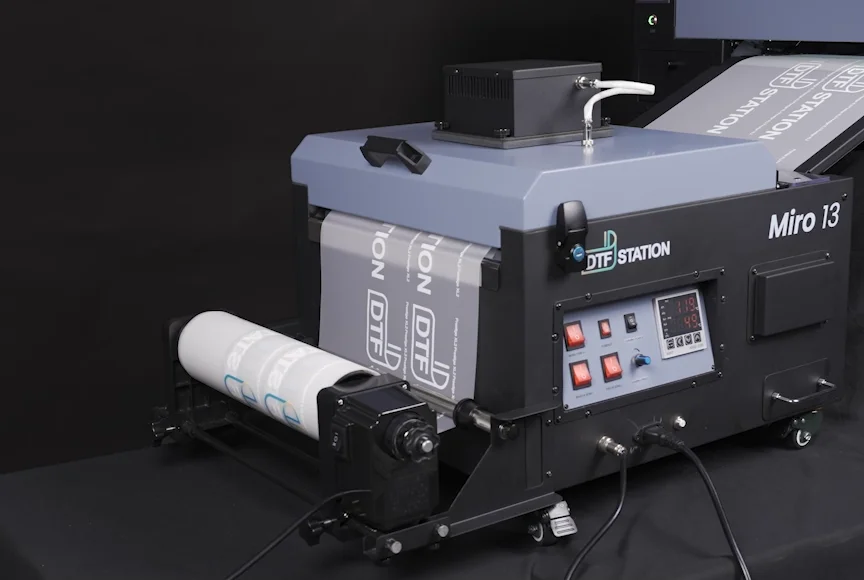 Dtf Station A4 A3 Solution Prestige R2 Pro A3 Dtf Printer Shaker Oven Dryer Smoking Machine Dtf ...