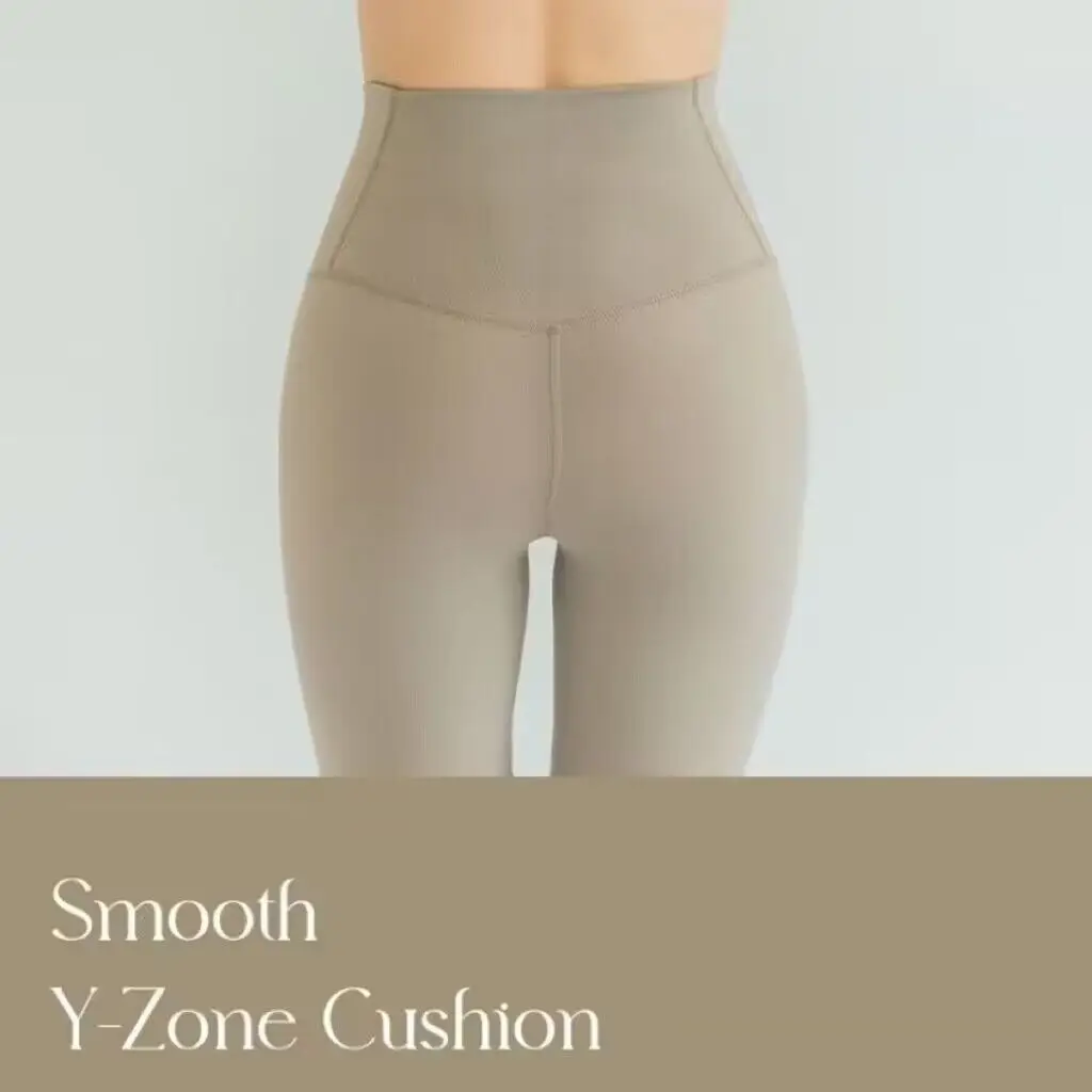 Camel Toe Prevention Panti Seamless Stretchy And Smooth