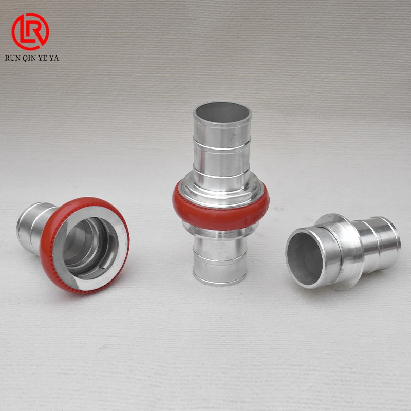 Kdk Fire Hose Coupling Brass Quick Connect Japanese Type Machino Fire ...