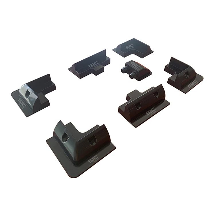 Pv Plastic Mounting Structure Boat/motorhome/caravan Abs Solar Panel ...