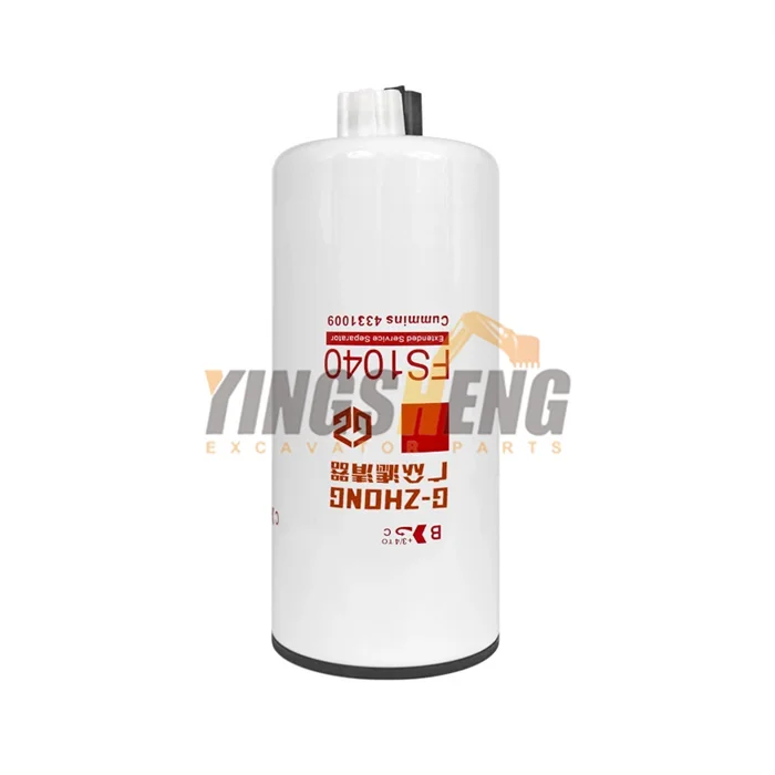 For Cummins Engine Fuel Water Separator Filter 3964605 3101872 Fs1007 ...