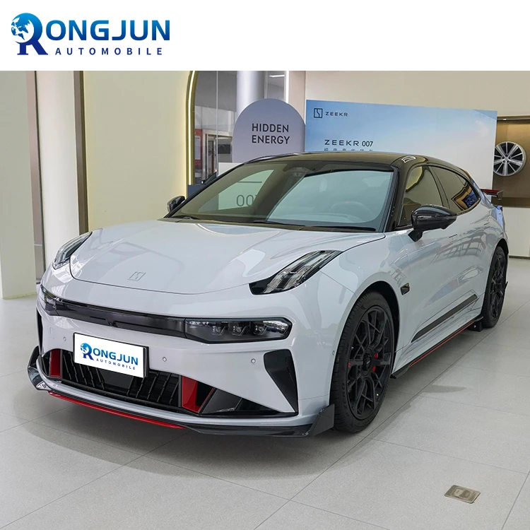 2023 Zeekr 001 Fr 4wd Supercars High Performance Shooting Brake ...