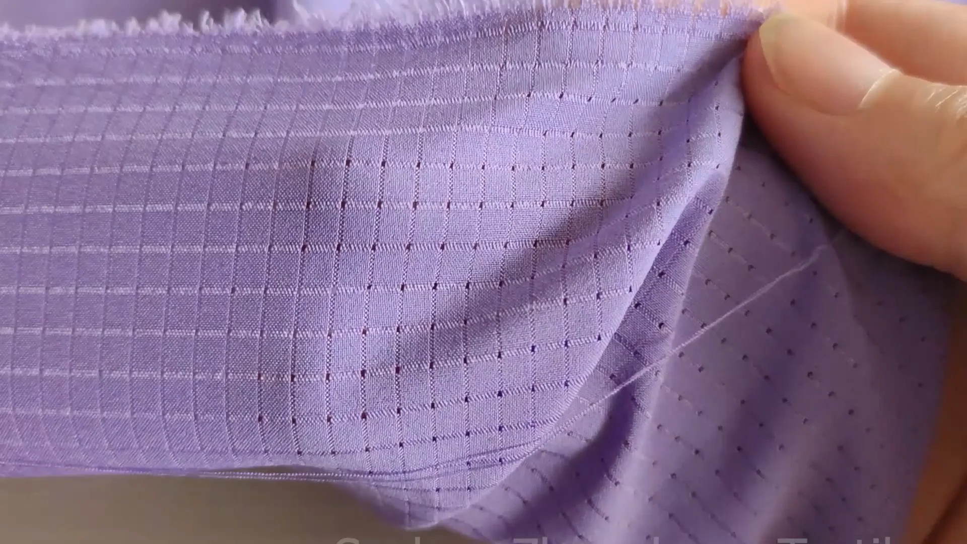 Manufacturer Custom 88 Nylon 12 Spandex 4 Way Stretch Woven Perforated ...