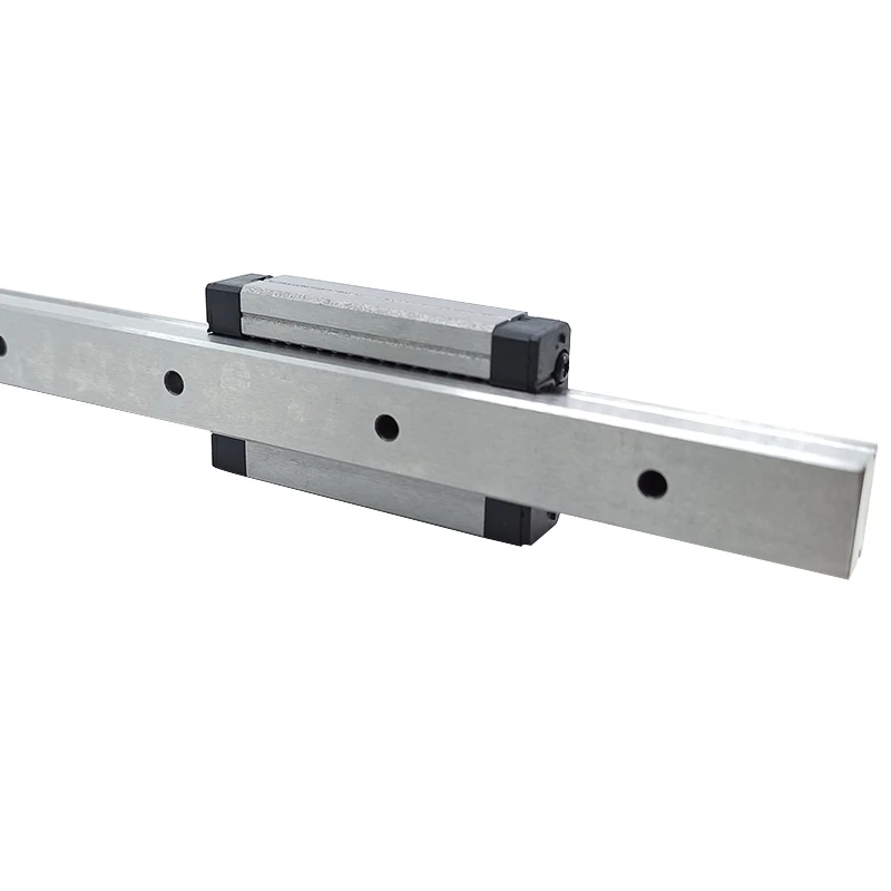 15mm Width Stainless Steel Linear Guide Rails And Stainless Steel Block ...