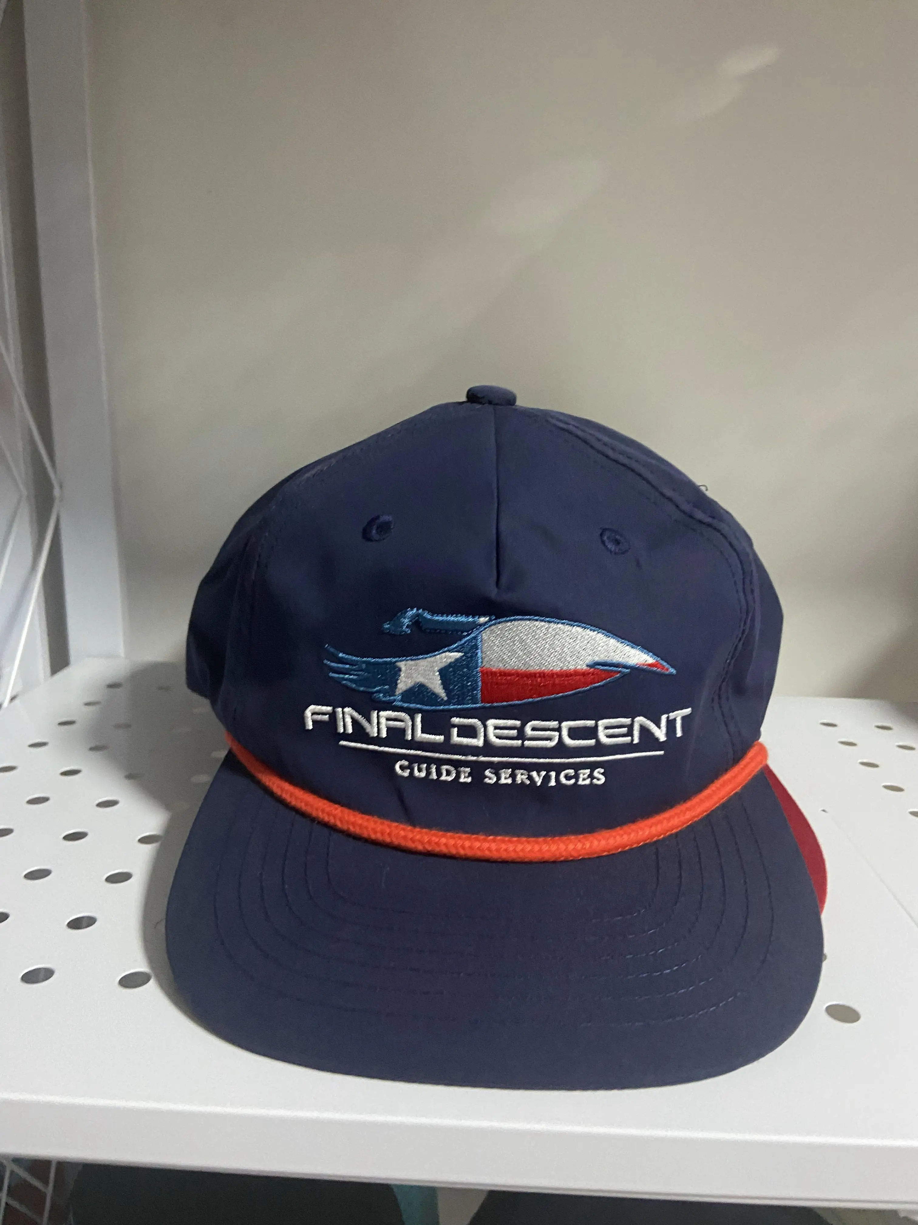 Shop High-Quality Visor Rope Brim 5 Panel Caps by Veracap