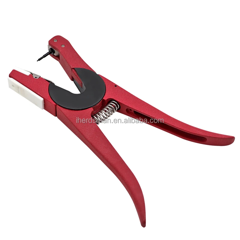 Animal Ear Tag Applicators - Efficient and Durable Solutions