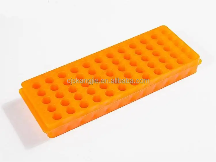 Plastic Test Tube Rack Box For 0.2ml 0.5ml 1.5ml Micro Centrifuge Tube ...