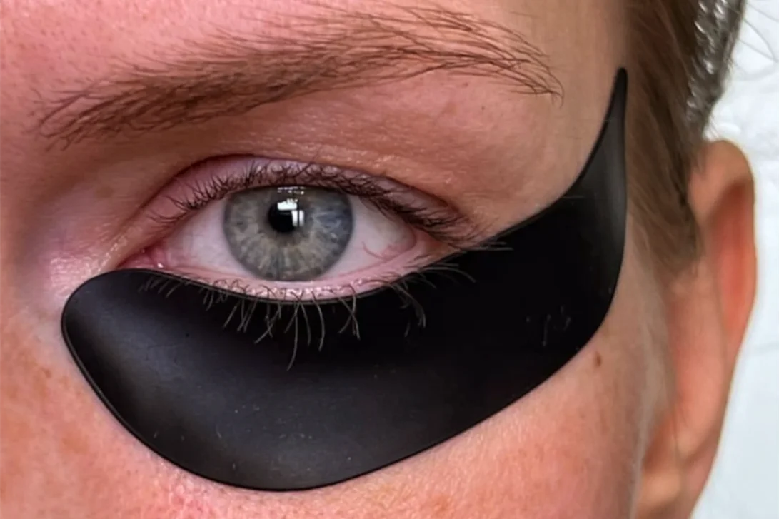 Reusable Silicon Eye Pads for Lash Lift & Tint Protection