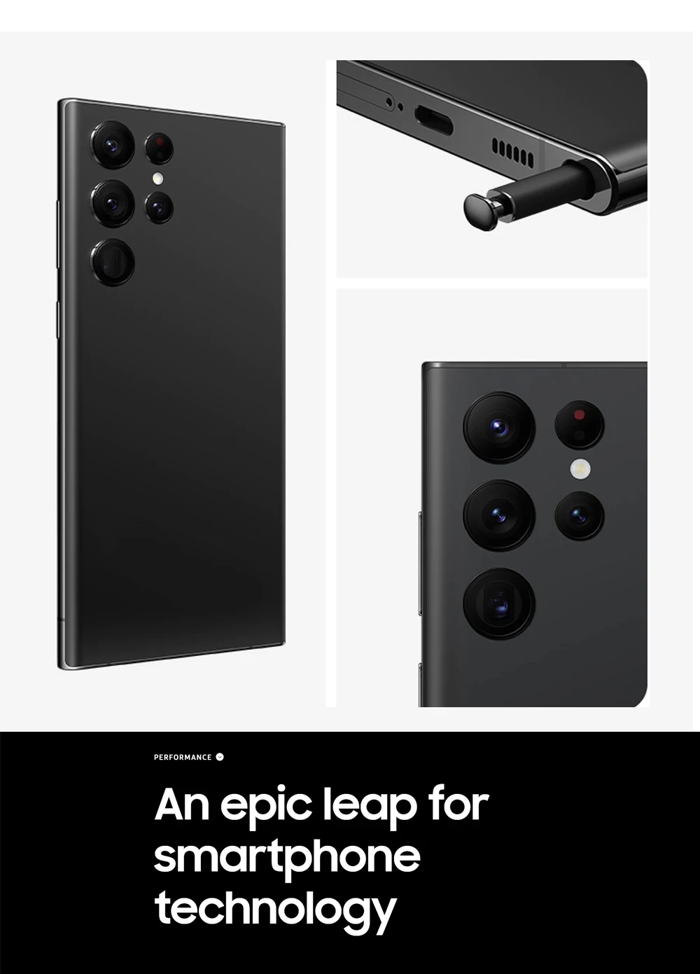 2022 New Galexy S22 Ultra 5g Phone 7.3 Inch 16gb + 1tb Android ...