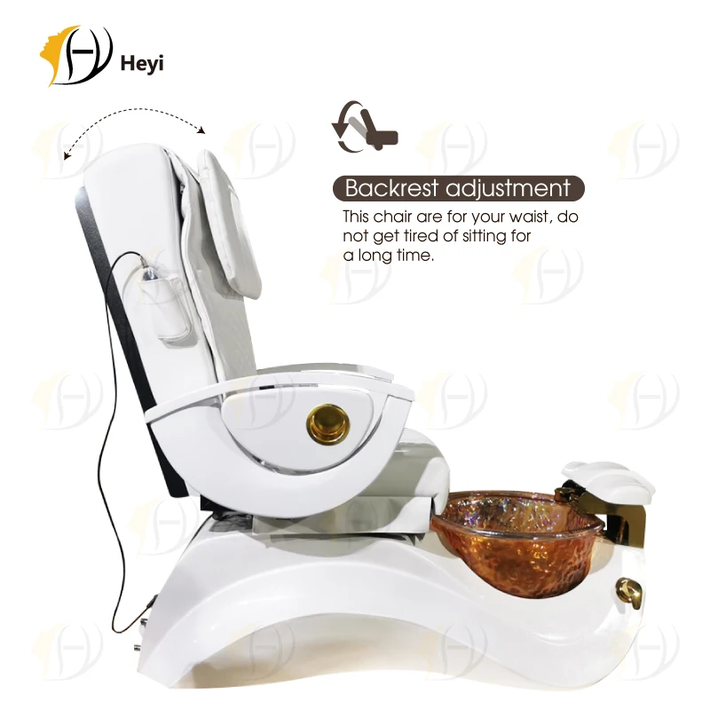Alibaba.com: Luxury No Plumbing Pedicure Chair, Pipeless Foot Spa ...