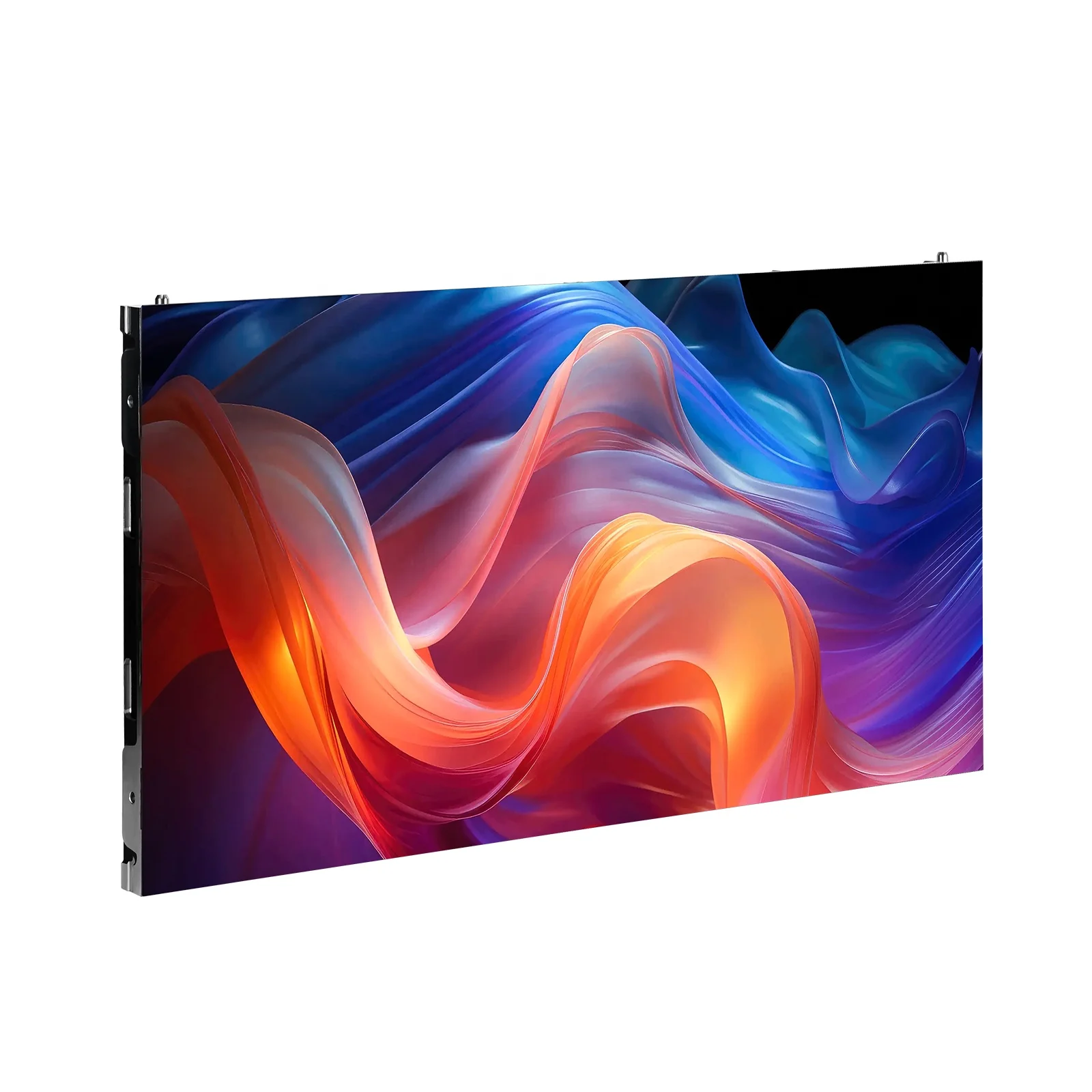 Curved Video Wall Soft Flexible Module Hd High Refresh Customized ...