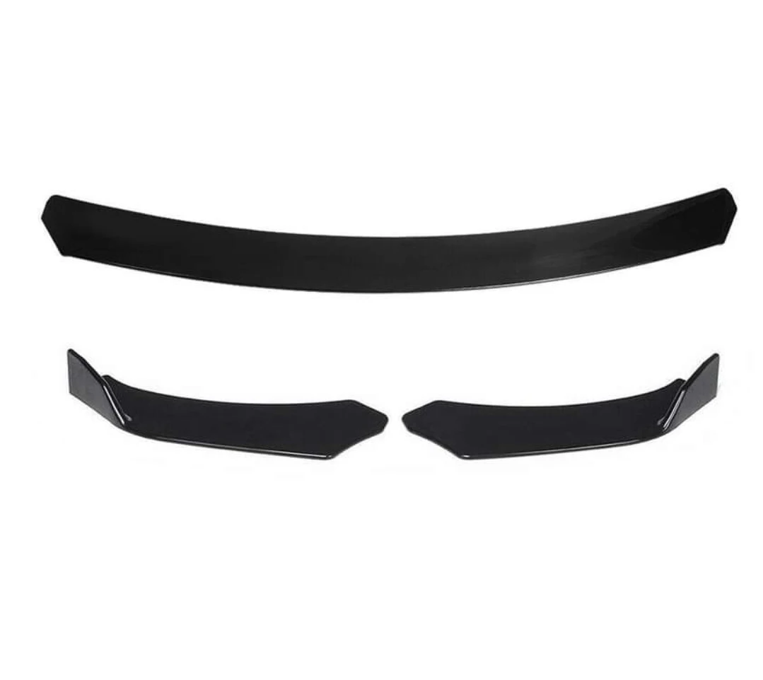 Body Kit For ALL Cars PSM Style Front Bumper Lip Side Skirts Diffuser ...