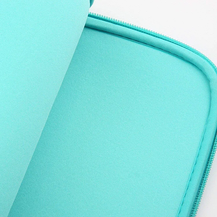 Top Selling Factory Price Shockproof Neoprene Laptop Sleeve Case Bag
