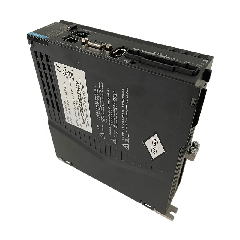 Inovance SV660N Servo Motor Driver, AC 220V, 1W, ODM | Wholesale