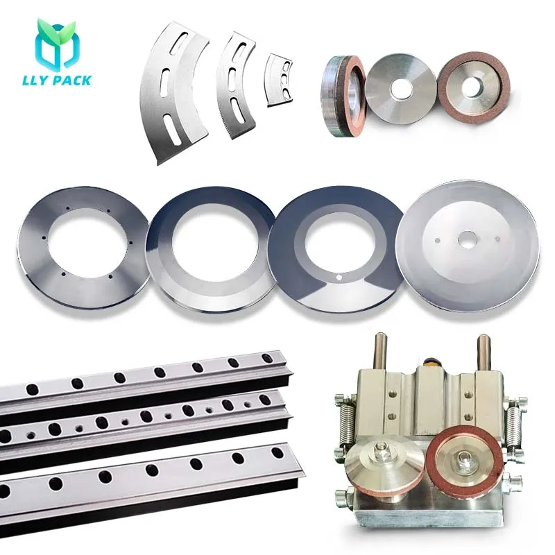 Corrugated Cardboard Carton Trimmer Slotting Knife Hss Spiral Cross ...