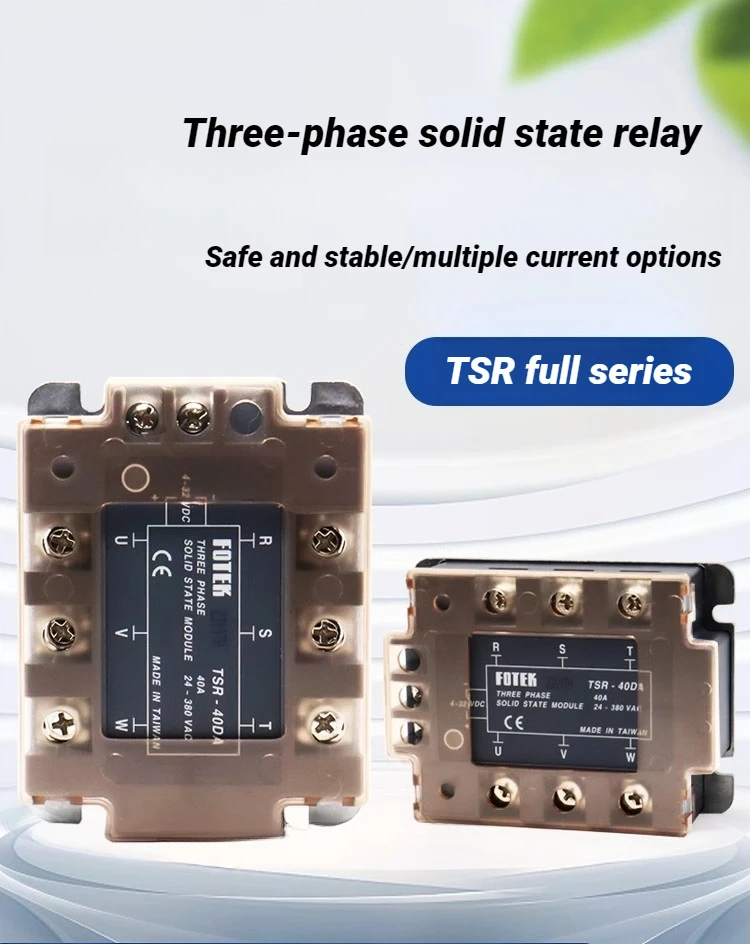 Solid State Relay With Aluminum Radiator,To Figure Custom Radiator,Non ...