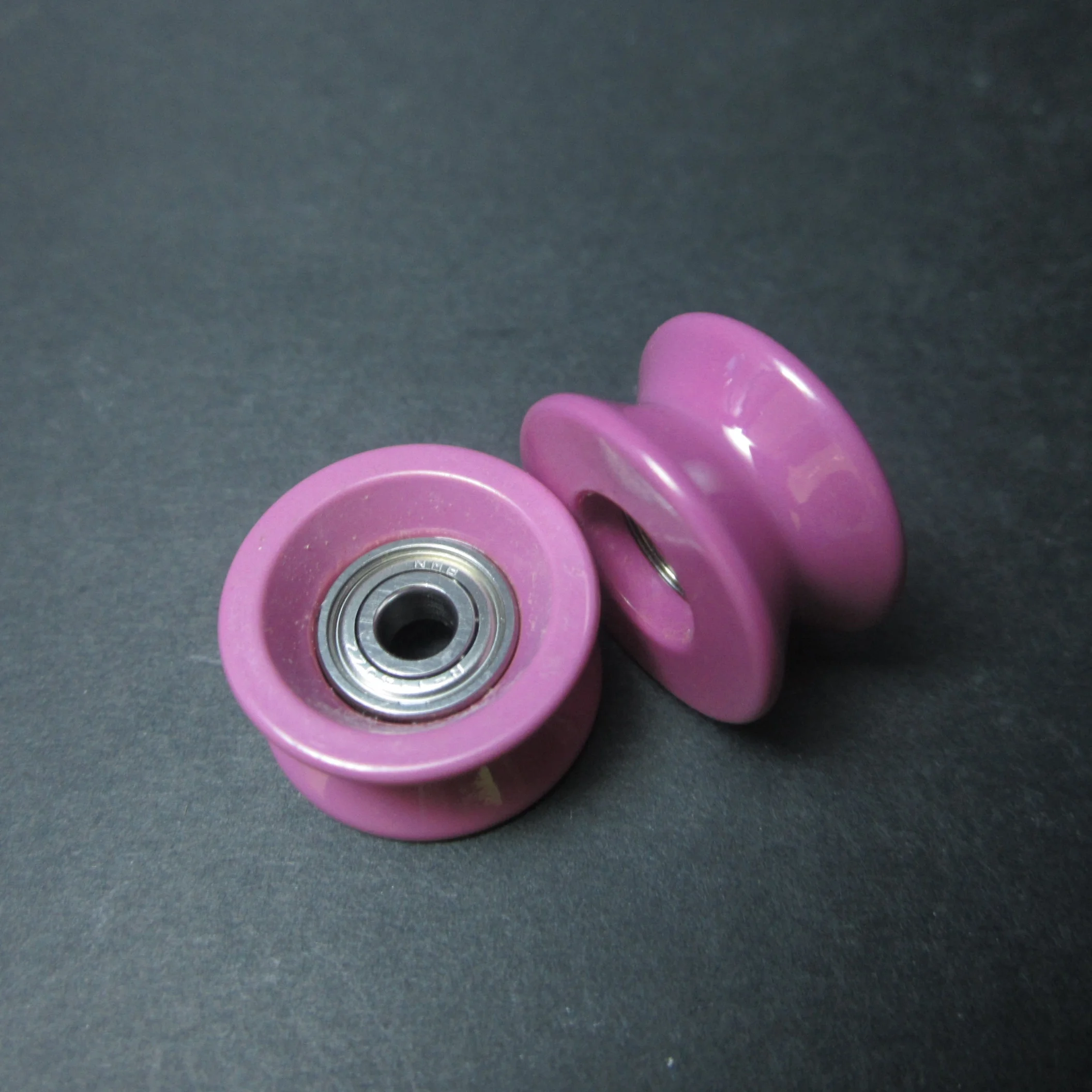 Tension Guide Wheel 99 Bearing Ceramic Wire Wheel Crosser Wire Textile ...