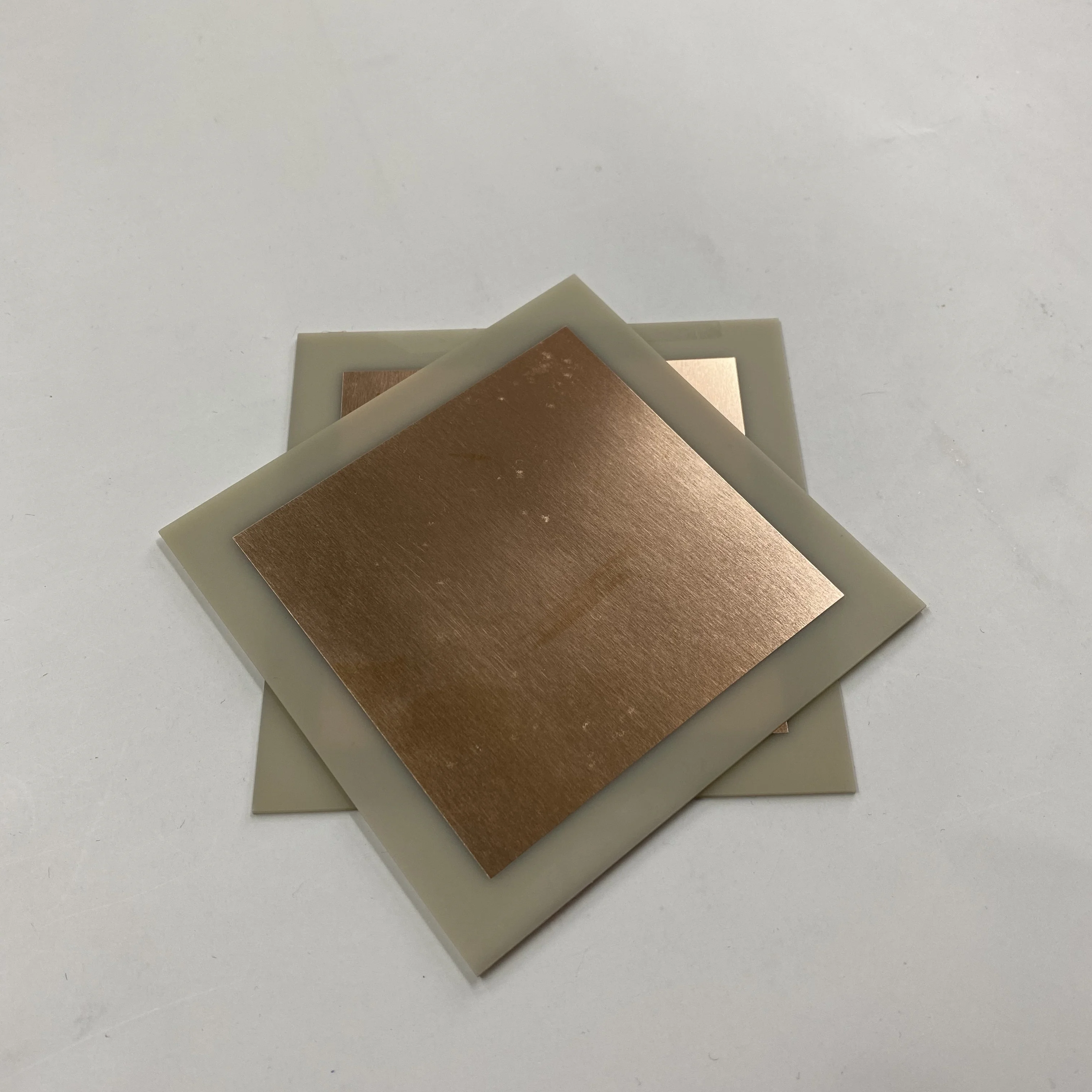 Custom Dbc Aln Aluminum Nitride Ceramic Copper Substrate - Buy Dbc ...