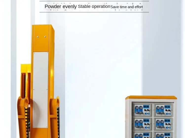 Automatic Powder Coating Paint Moving Reciprocator - Buy Powder Coating ...