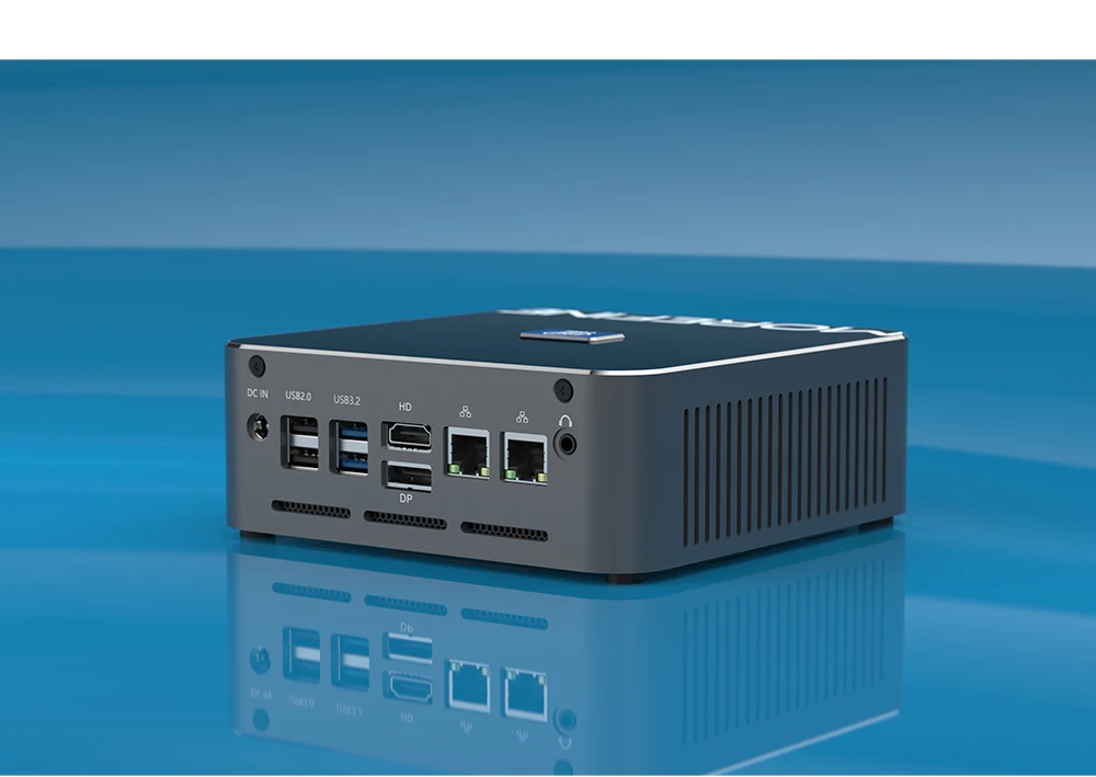 12th Gen Intel Core I9 12900HK Mini PC - 14 Core Gaming Power