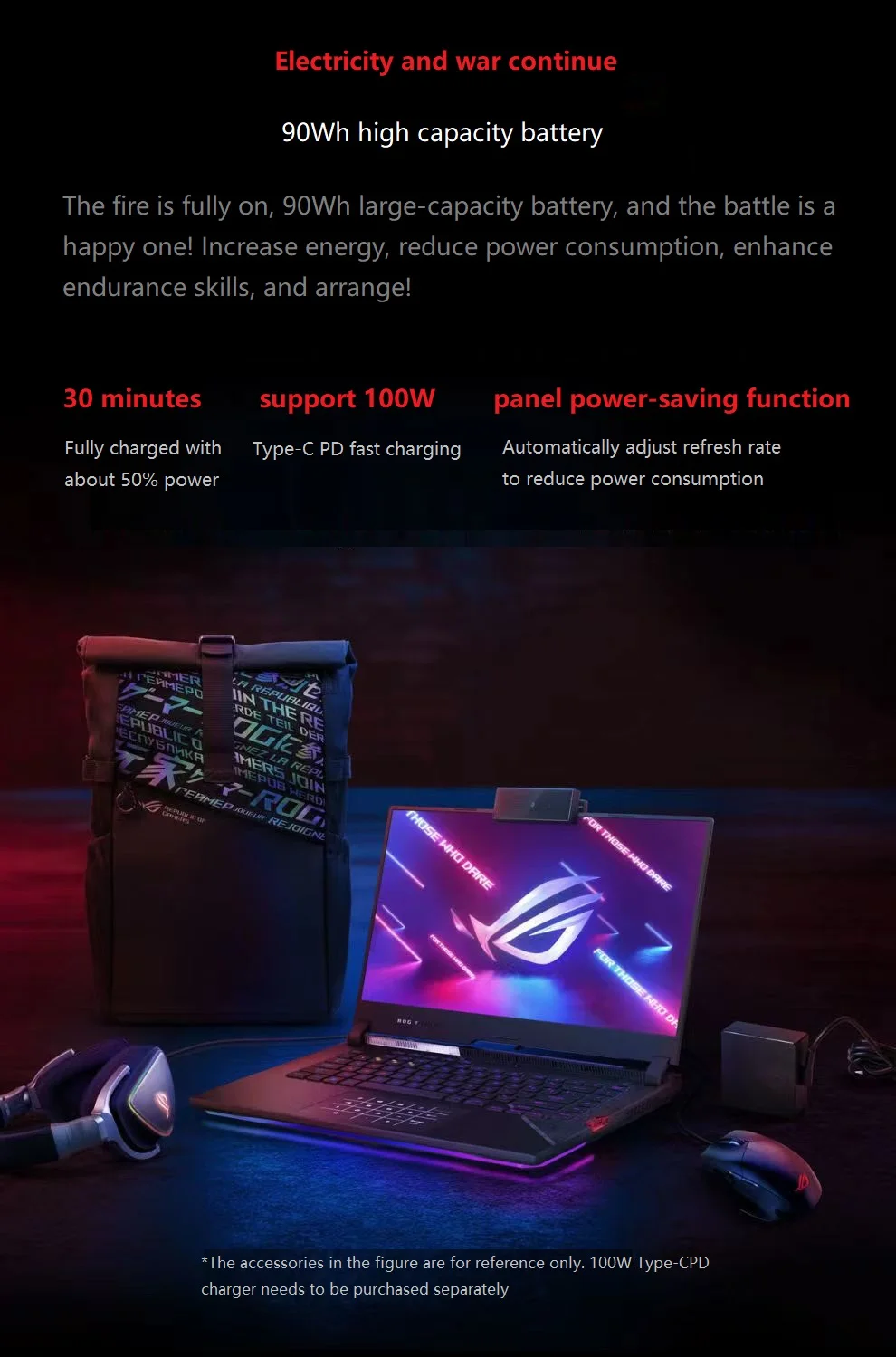 2023 New Rog Strix Scar 15 12th Ge In-tel 15.6-inch Game Laptop I9 ...