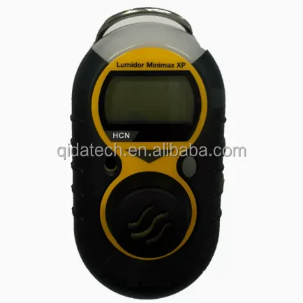 Minimax Xp Gas Detector Hydrogen Sulfide Oxygen Chlorine Ammonia Carbon ...