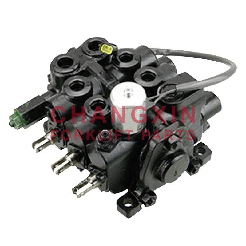 叉车零件多路控制阀70001-34980用于nichyu Fb20-28/75，fb30/75 - Buy 叉车用多路阀,Nichiyu叉车 ...