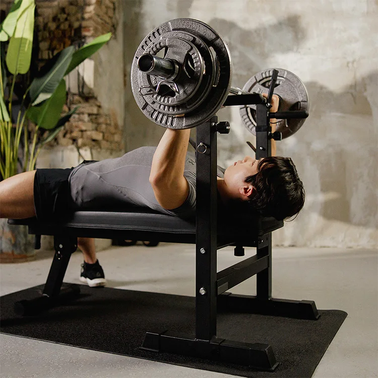 Cheap Price Adjustable Foldable Weight Bench - Gym Equipment