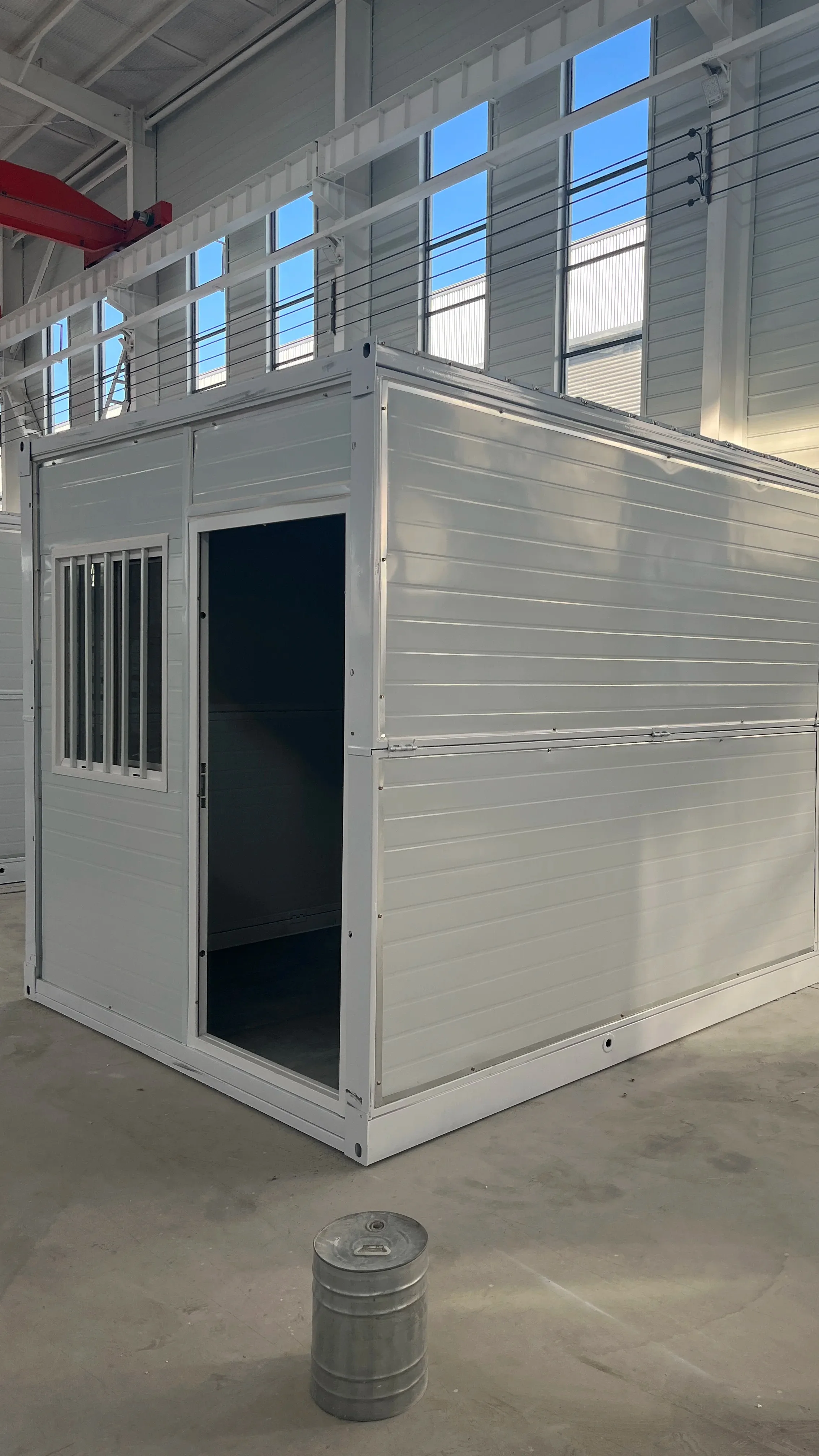 Fast Install Prefab House Modular Folding Container House Modular High ...