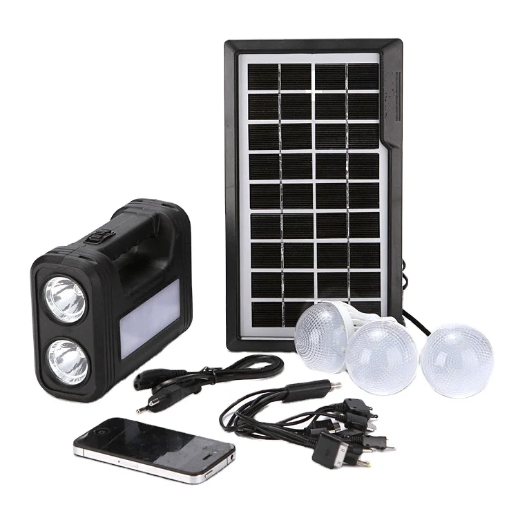Gd Solar Lights Off Grid Rechargeable Gd Mini Lite Dc Portable Energy ...
