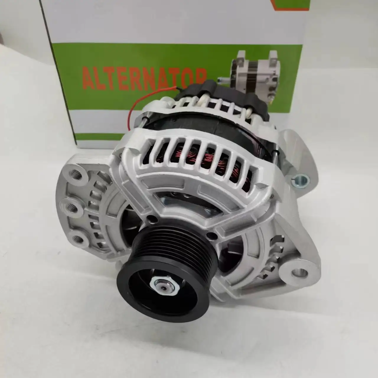 48V Alternator 200A for Truck JFZ5161-200A by Xinjuheng