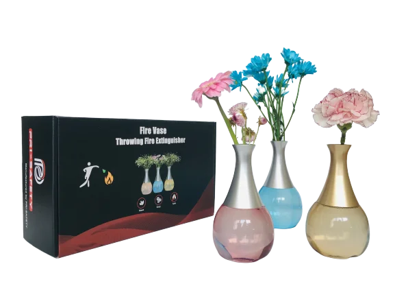 Pri-safety Vase Throwable Fire Extinguishers For The Initial Fire - Buy ...