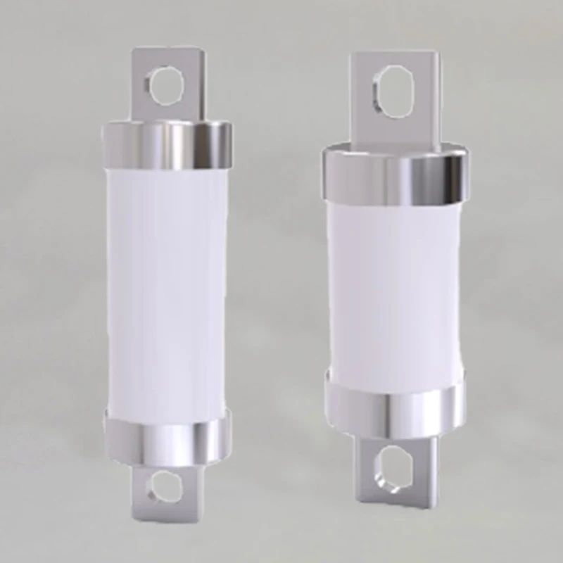 High Voltage Dc Fuses Automotive Fuses Ceramic Pipe Electric Vehicle ...
