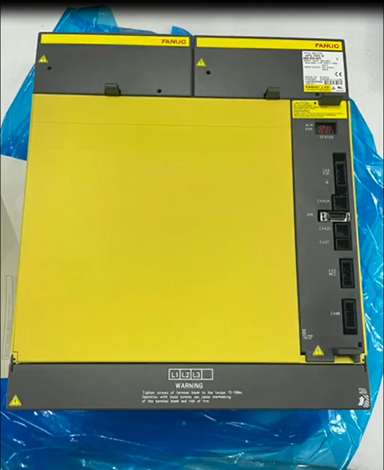 Fanuc Original Cnc Ac Servo Amplifier A06b-6250-h075 - Buy Servo Amplifier A06b-6250-h075,Plc ...