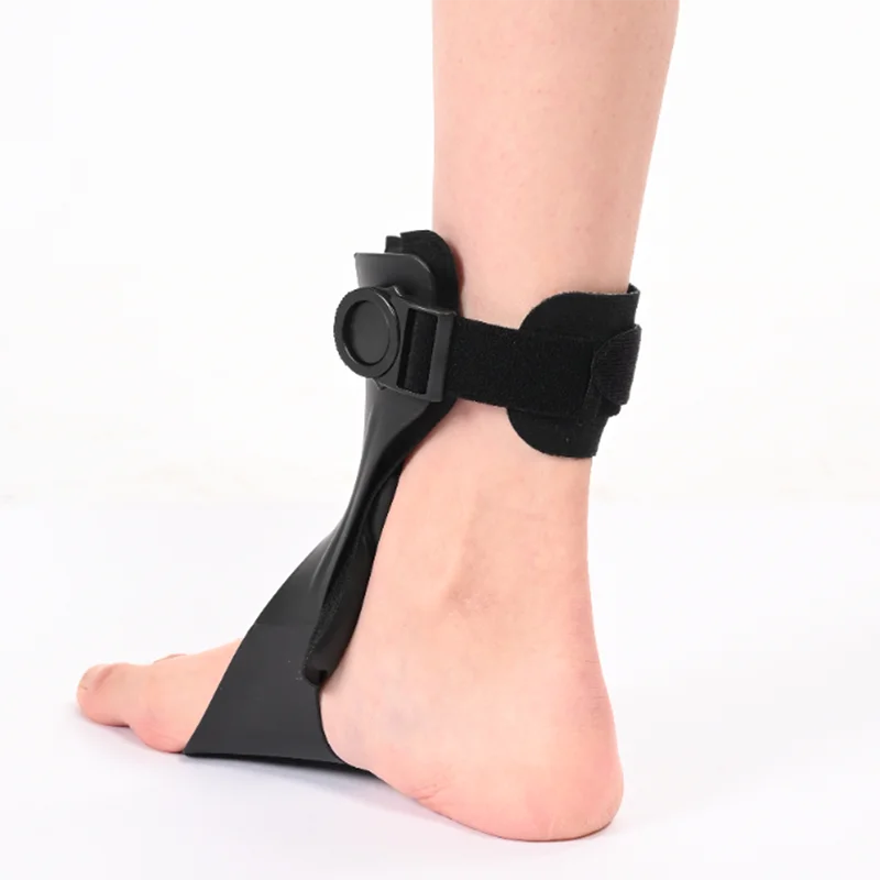 Orthosis Brace for Foot: Inflatable Foot Brace for Plantar Fasciitis