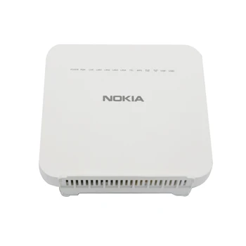 Nokia Onu Ont G-140w-h Gpon Onu Ont Fiber Optic Modem Router 4ge + 2usb + 1pots +2.4g&5g Wifi G ...