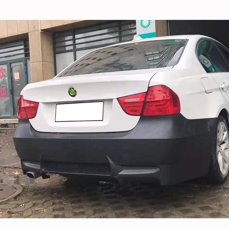 Car Auto Parts For Bmw E90 2005-2008 Modified To M3 Body Kits Front ...