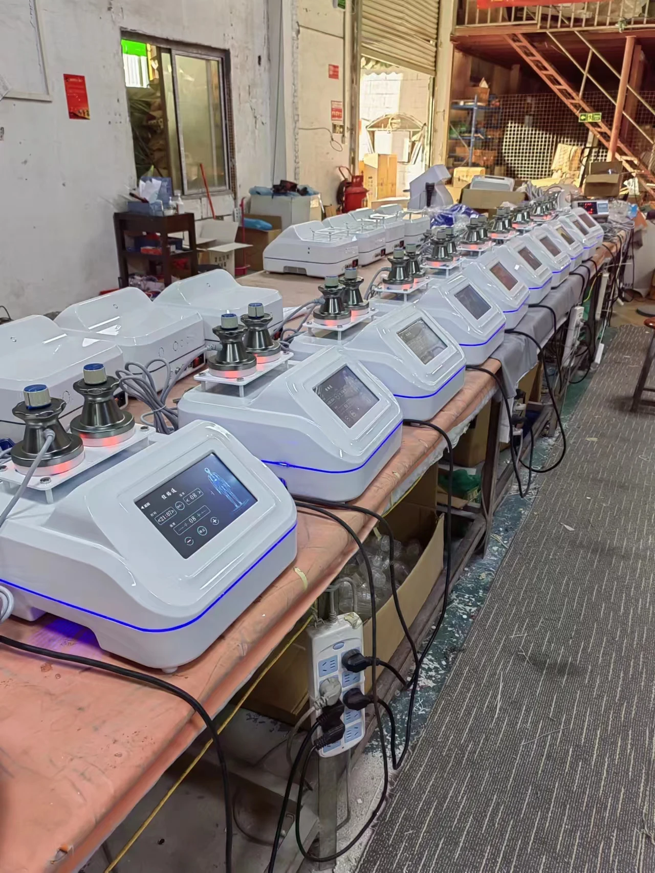Santong Master - Anti-Aging Instrument for Home Electrotherapy