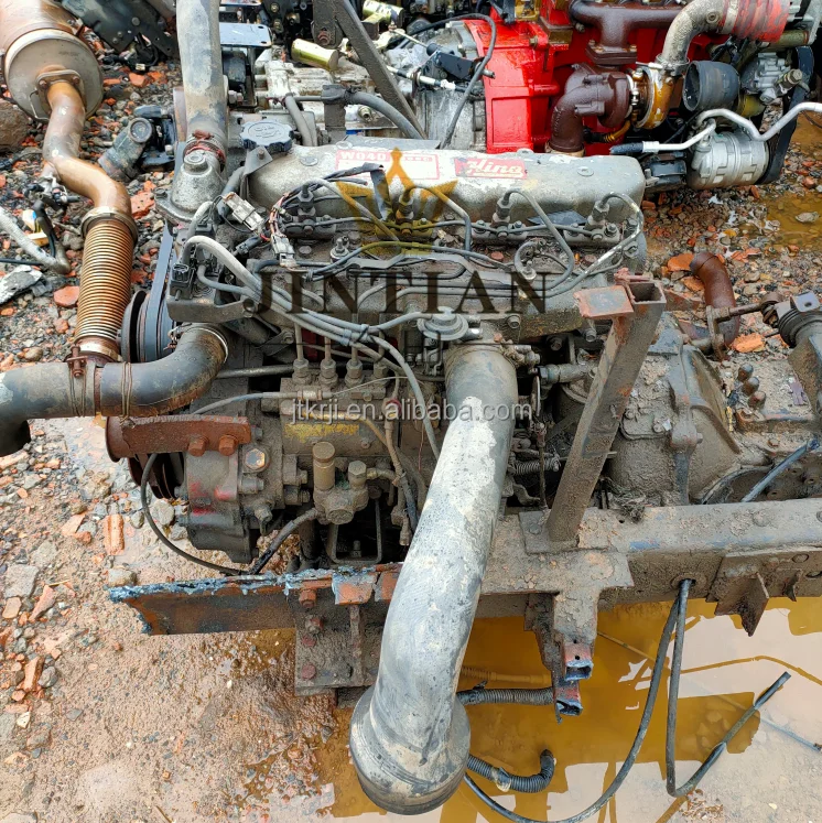 Genuine Japanese W04d Used Engine For Truck - Buy Original Used Engine ...