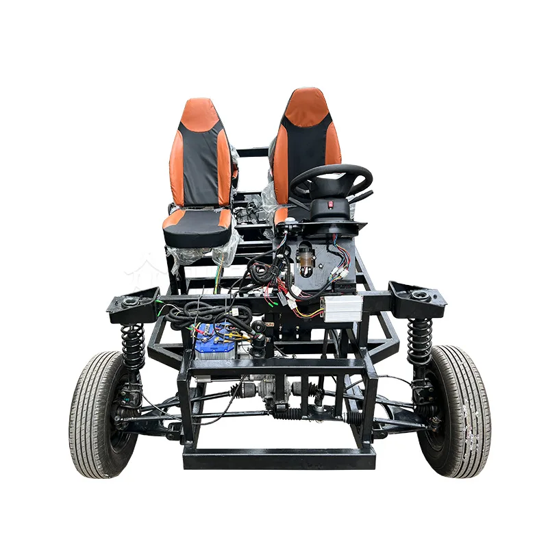 Rhd New Energy Vehicles Single Double Drive Motors EV Electric Car ...