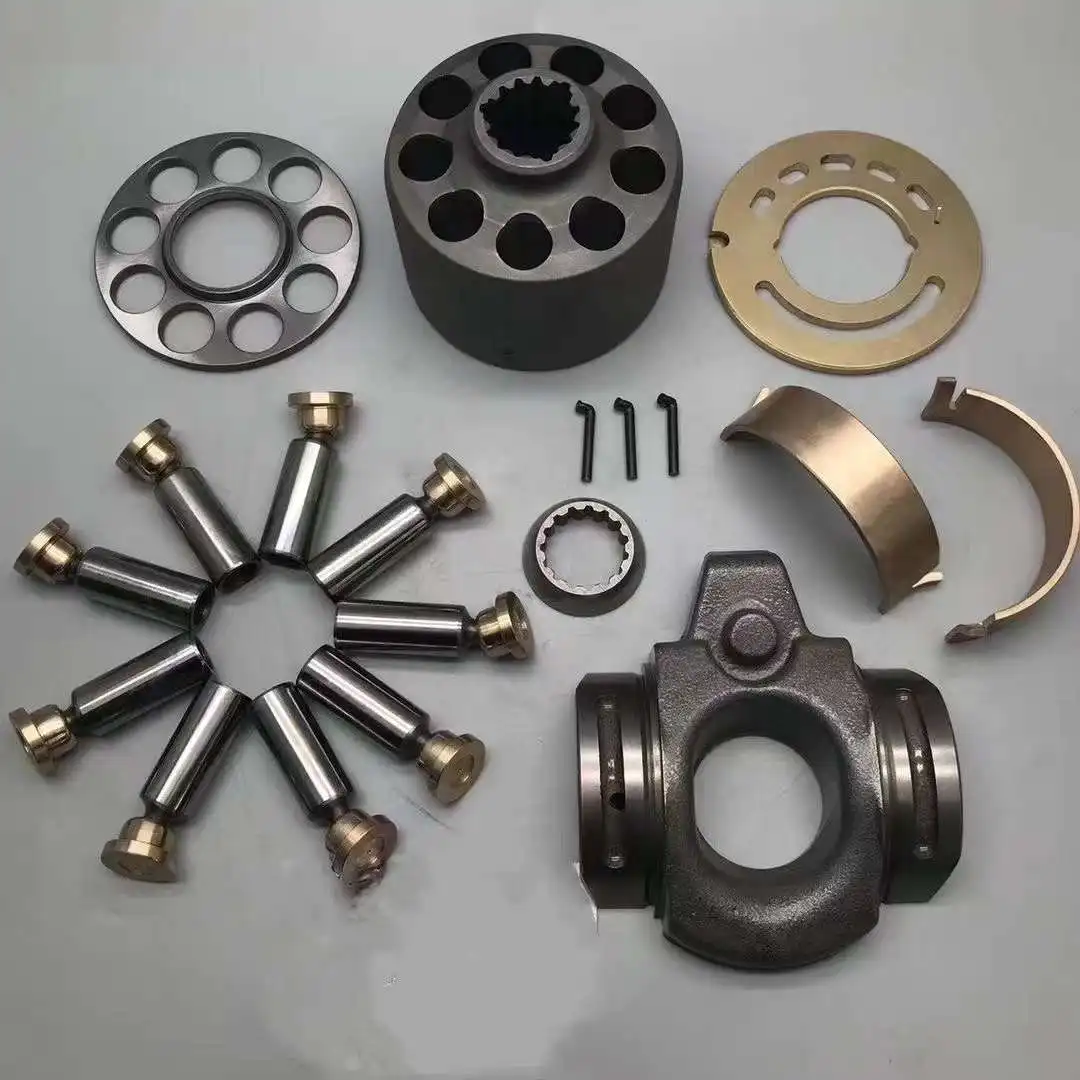 Rexroth Hydraulic Axial Piston Pump Parts - Reliable Repair